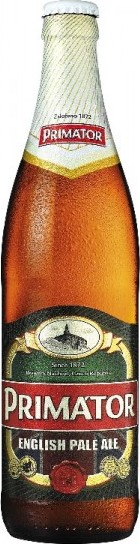 Primátor English Pale Ale 12° 0,5 l od 26 Kč - Zbozi.cz