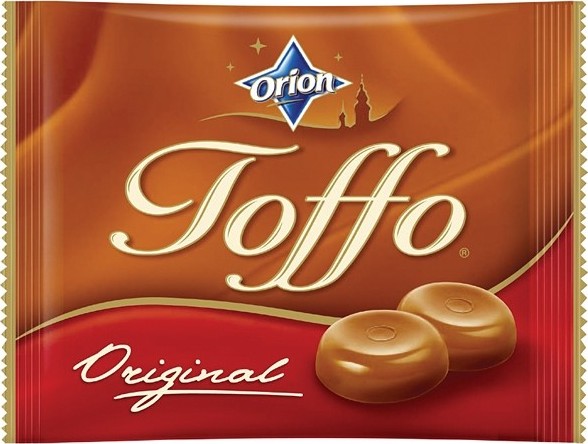 Nestlé Orion Toffo Original 90 g - Zbozi.cz
