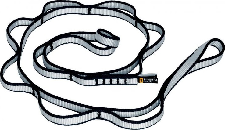 Singing Rock Safety Chain 16 x 1200 mm od 314 Kč - Zbozi.cz