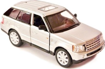 Kinsmart Range Rover Sport - Zbozi.cz