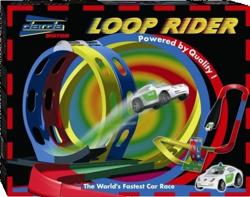Darda Motor Loop Rider - Zbozi.cz