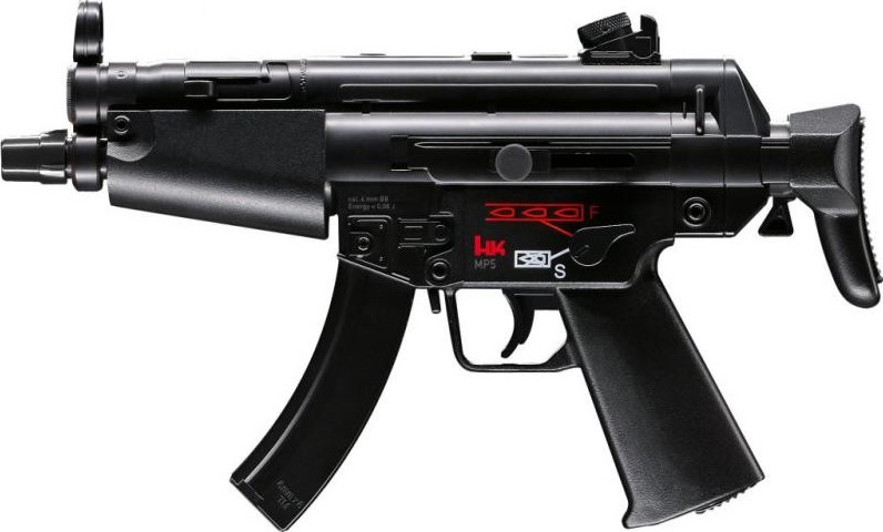 Heckler & Koch Mini MP5 Kidz AEG - Zbozi.cz