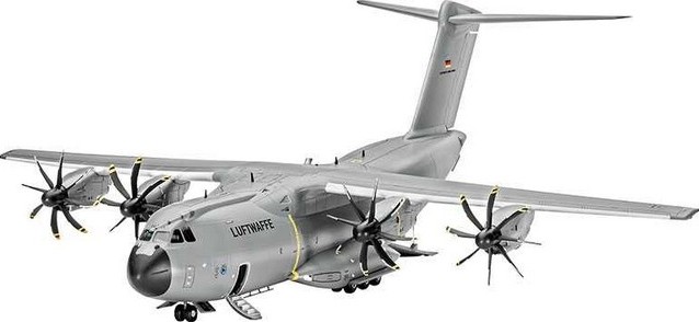 Revell ModelKit letadla - Airbus A400 M Atlas 1 144 - Zbozi.cz