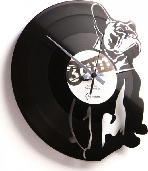 Discoclock 038 Hugo od 1 019 Kč - Zbozi.cz