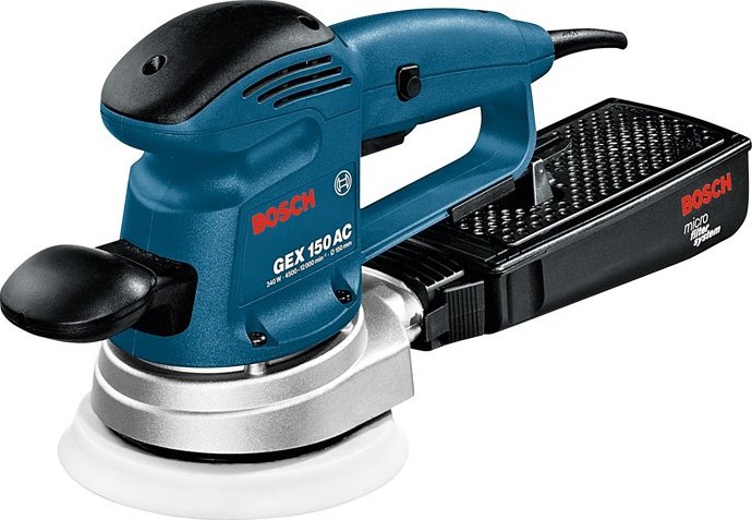 Bosch Professional GEX 150 AC - Zbozi.cz