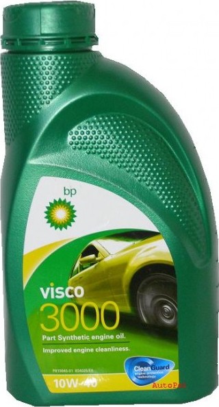 BP Visco 3000 10W-40 - Zbozi.cz