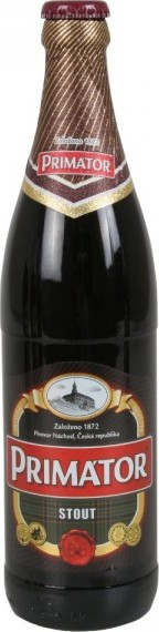 Primátor Stout 12° 0,5 l od 25 Kč - Zbozi.cz