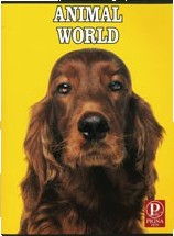 Školní sešit Pigna Animal A5, linkovaný 40 listů - Zbozi.cz