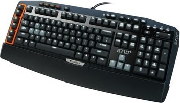 Logitech G710+ Mechanical Gaming Keyboard - Zbozi.cz