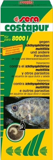 Sera Costapur 500 ml - Zbozi.cz