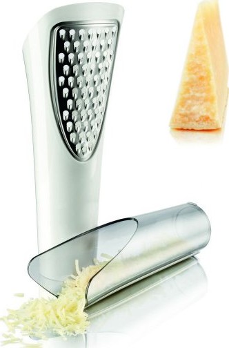 VacuVin Struhadlo na parmezán - Zbozi.cz