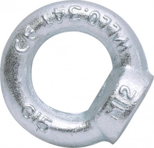 Levior DIN 582 M6 1 ks od 11 Kč - Zbozi.cz