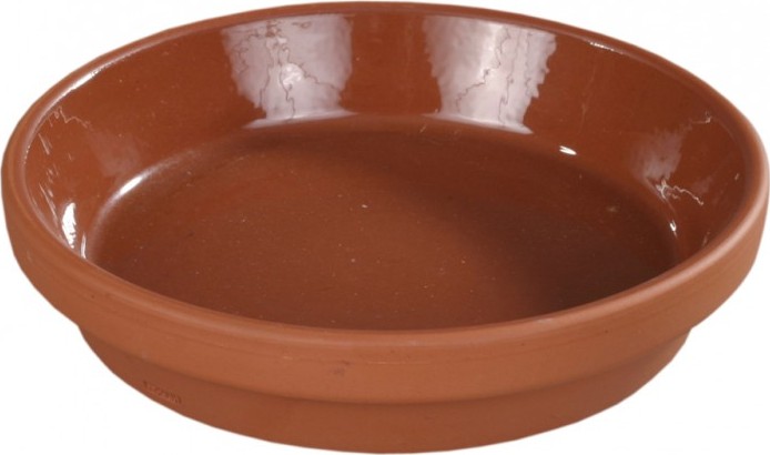Nohel Garden Klasik podmiska 26 cm Terakota od 171 Kč - Zbozi.cz