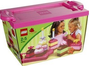 LEGO Duplo 6785 Upeč si dort - Zbozi.cz