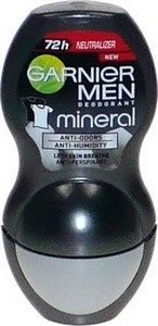 Garnier Men Mineral neutralizer M roll - on 50 ml od 81 Kč - Zbozi.cz