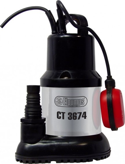Elpumps CT 3674 od 2 564 Kč - Zbozi.cz