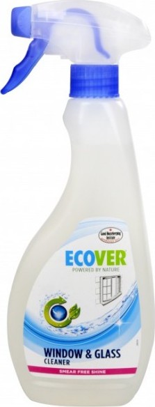 Ecover Čistič na okna a skleněné povrchy 500 ml od 113 Kč - Zbozi.cz