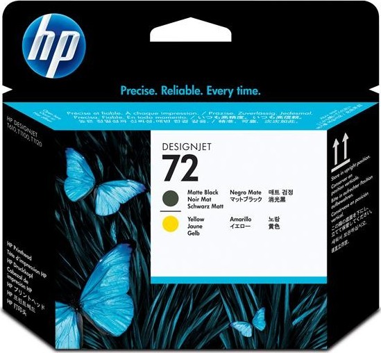 Originální HP C9384A No.72 od 2 220 Kč - Zbozi.cz