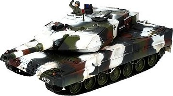 VsTank German Leopard 2A5 Winter - Zbozi.cz