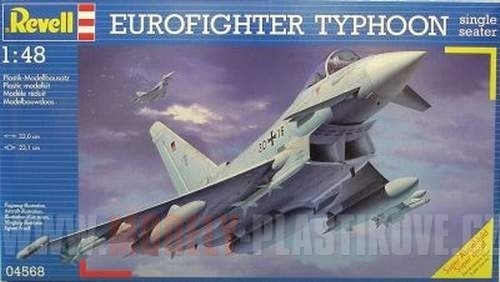 Model 1:48 Revell Eurofighter Typhoon od 888 Kč - Zbozi.cz