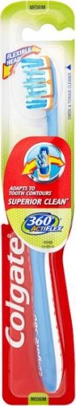 Colgate 360° Surround Medium - Zbozi.cz