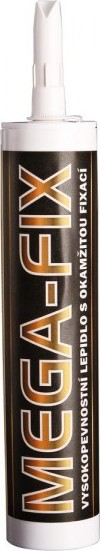 MEGA-FIX - MS polymerní lepidlo 290ml od 96 Kč - Zbozi.cz