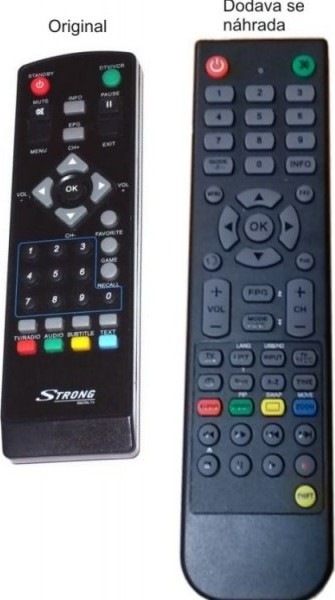 Strong Prima III - Zbozi.cz