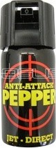 ATTACK Anti-Attack Pepper OC Jet Direct, 40 ml - Zbozi.cz