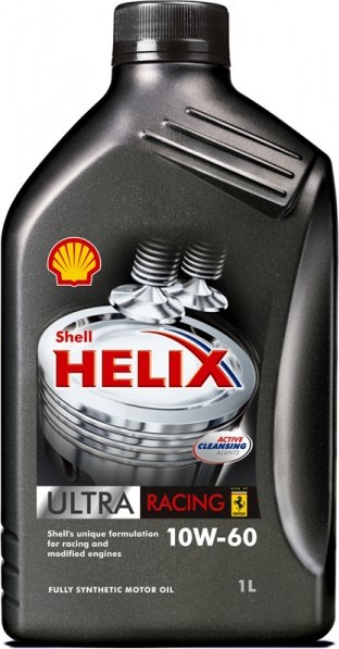 Shell Helix Ultra Racing 10W-60 od 182 Kč - Zbozi.cz