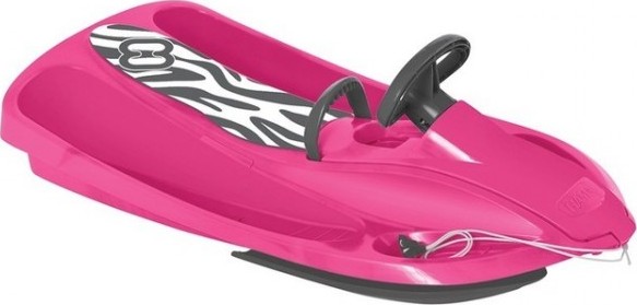 Hamax Snow Zebra, růžová/šedá od 1 699 Kč - Zbozi.cz