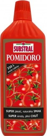 Substral Pomidoro na rajčata 1 l od 165 Kč - Zbozi.cz