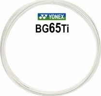 Yonex BG 65Ti 10m od 144 Kč - Zbozi.cz