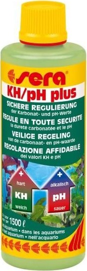 SERA KH/PH Plus 250 ml od 237 Kč - Zbozi.cz