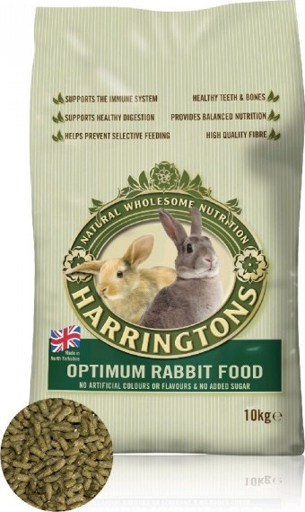 Harrington´s Optimum Rabbit 10 kg - Zbozi.cz