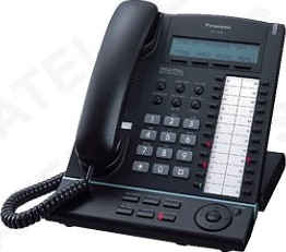 Panasonic KX-T7633CE-B černý od 9 480 Kč - Zbozi.cz