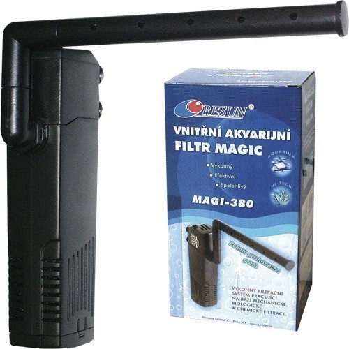 Resun Magi Jet 380 od 277 Kč - Zbozi.cz