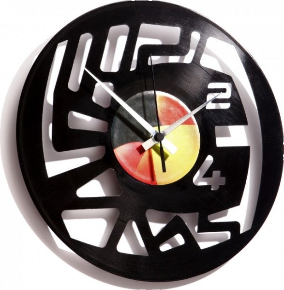 Discoclock 006 Numbers od 1 298 Kč - Zbozi.cz