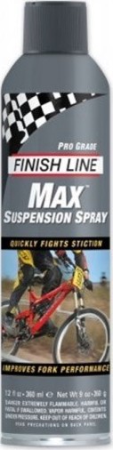 Finish Line Max Suspension Spray - Zbozi.cz