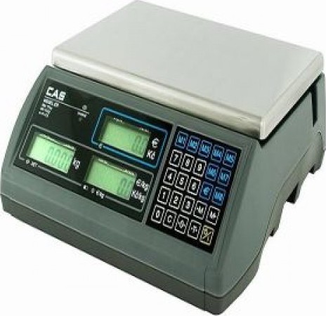 CAS ER Plus 15kg/5g, 6kg/2g - Zbozi.cz