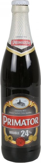 Primátor Double 24° 0,5 l od 27 Kč - Zbozi.cz