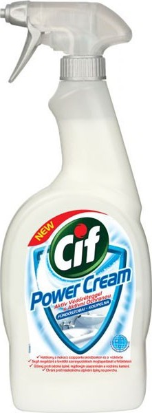 Cif Power Cream 750 ml - Zbozi.cz