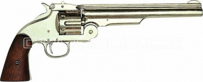 Replika Revolver Smith & Wesson, r.1869 od 1 890 Kč - Zbozi.cz