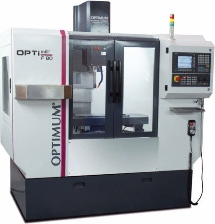 Optimum OPTImill F 80 CNC - Zbozi.cz