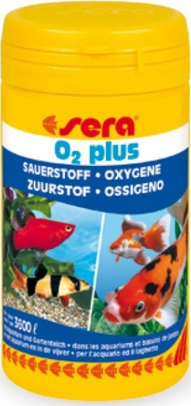 Sera O2 Plus 360 g od 495 Kč - Zbozi.cz