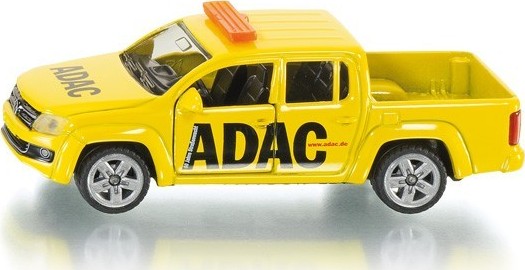 Siku Volkswagen Amarock Adac Pick up 1469 od 95 Kč - Zbozi.cz