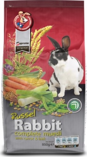 Supreme Original Rabbit 850 g - Zbozi.cz