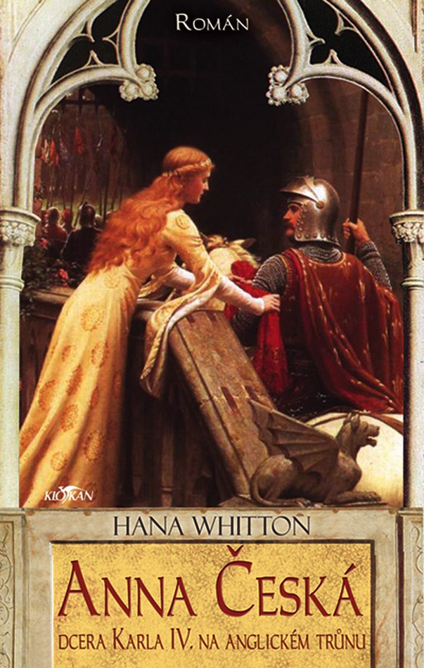 Anna Česká - Hana Whitton od 218 Kč - Zbozi.cz