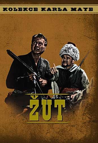 DVD Žut (1964) - Zbozi.cz