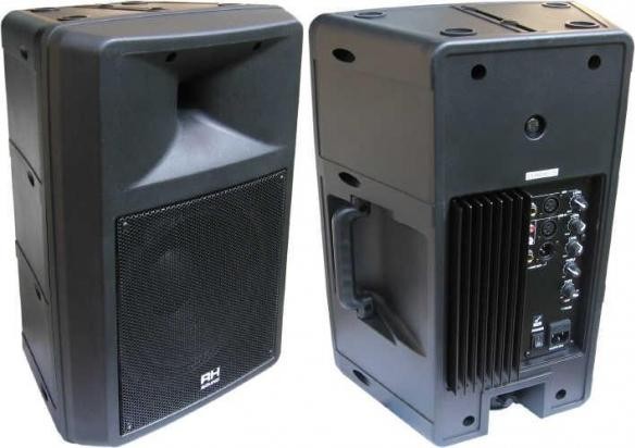 Recenze RH Sound RHA 10/2/200 P - Zbozi.cz