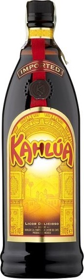 Kahlua Coffee Liqueur 16 % 1 l od 422 Kč - Zbozi.cz